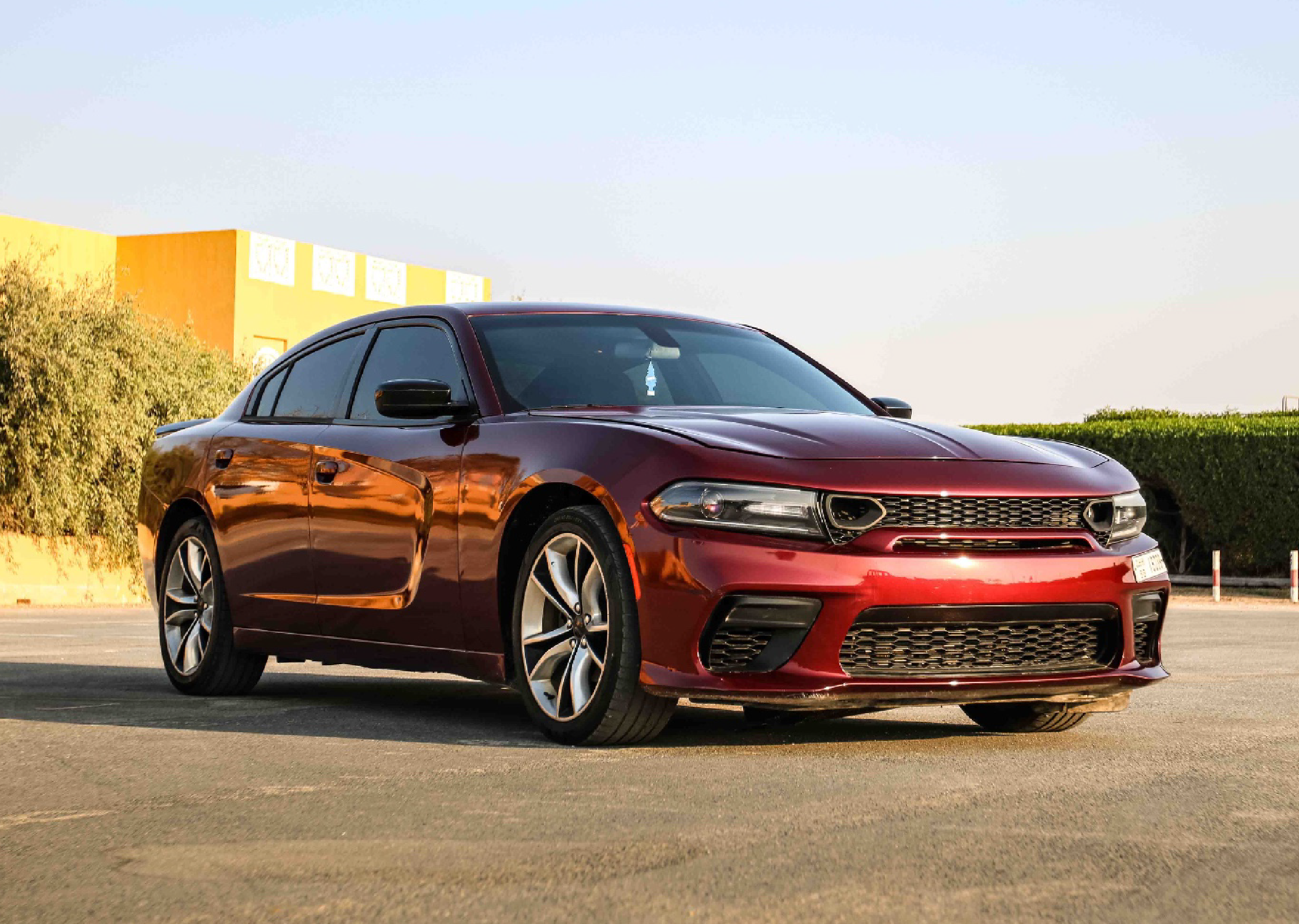 Luxury Car Rental Dubai | Speedy Machine Car Rental in Dubai