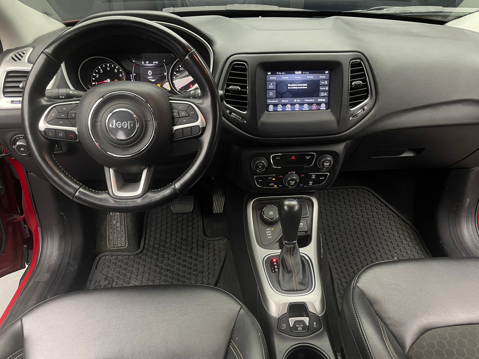 Jeep Compass 2022 – A Versatile SUV with Advanced Off-Road Capability
