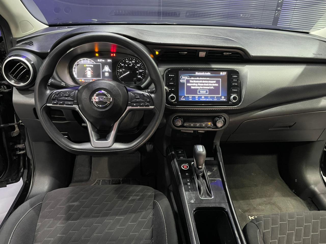 Nissan Kicks 2021 – Compact Urban SUV with Smart Features