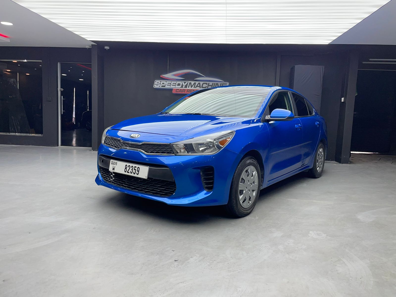 Luxury Car Rental Dubai | Speedy Machine Car Rental in Dubai